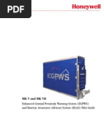 EGPWS Inputs and outputs | Measuring Instrument | Aviation