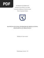 Programas Del Mspas | PDF | Vacunas | Biología