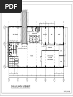 Denah Mall LT 1 | PDF