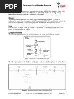 800MW Genrator Data Sheet | PDF | Electric Generator | Rectifier