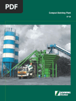 Concrete Batching Plant Layout Drawing | PDF | Civil Engineering ...