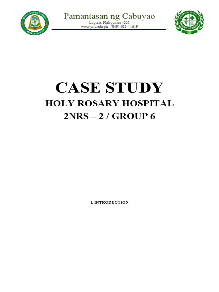 Ob - Sample Case Study | PDF | Respiratory Tract | Larynx