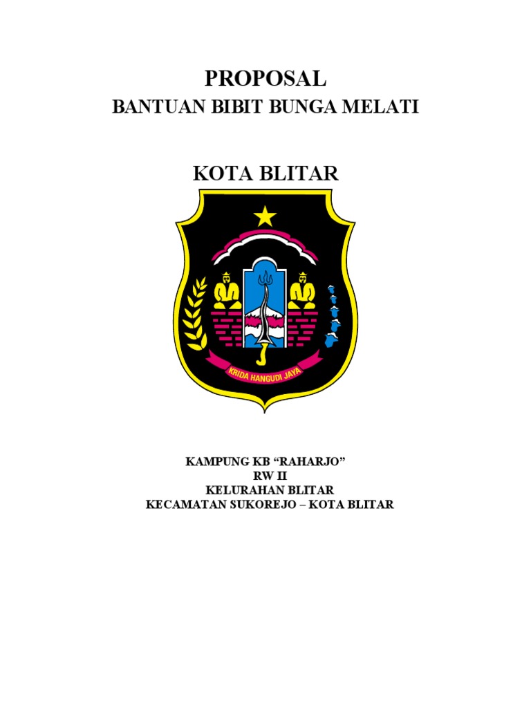 Proposal Melati KB | PDF