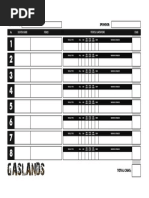 Tank Technology Demonstrator - TTD | PDF | Tanks | Gun Turret