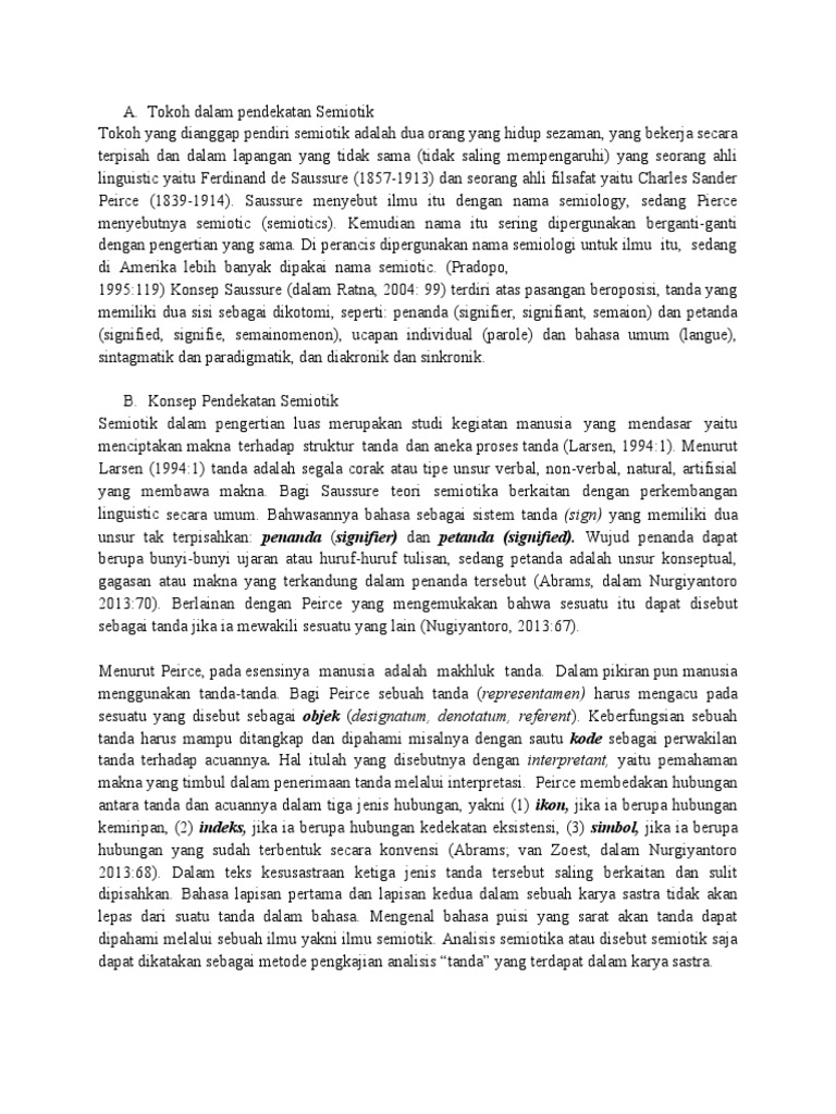 Materi Pengkajian Puisi Pdf