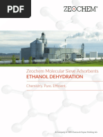 Sylobead® Ms 512: Product Description | PDF | Adsorption | Gases