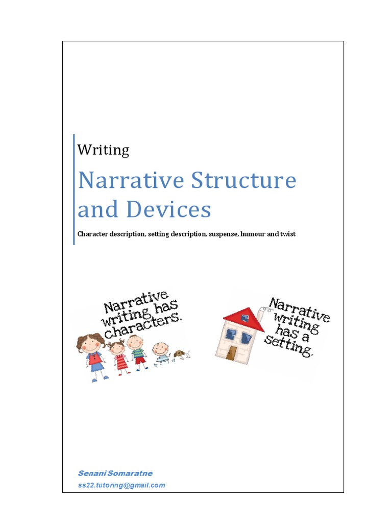 Narrative Structure and Devices: Writing | PDF | Nature