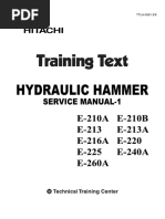 SAHR Brakes Manual PDF | PDF