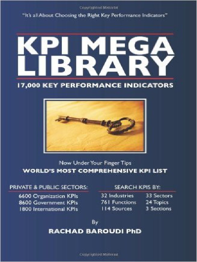 Kpi Mega Library | PDF