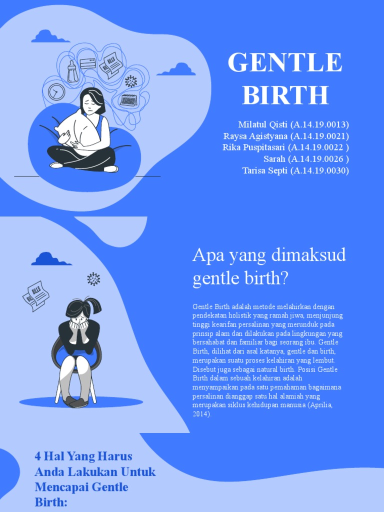Gentle Birth | PDF