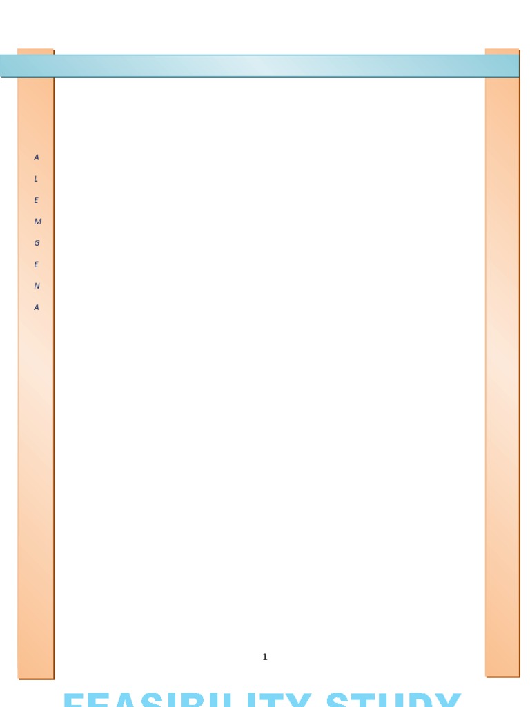 Flour Biscut Feasibility Study | PDF | Flour | Whole Grain