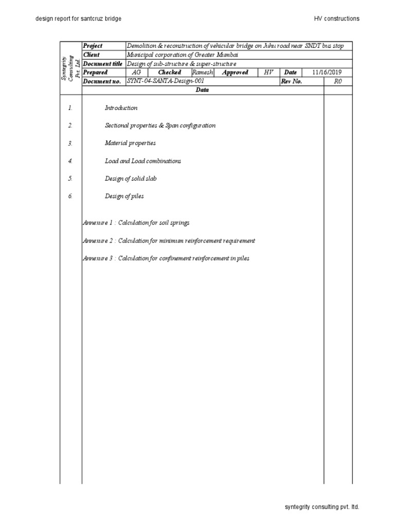 20191118-Design Report | PDF | Strength Of Materials | Young's Modulus