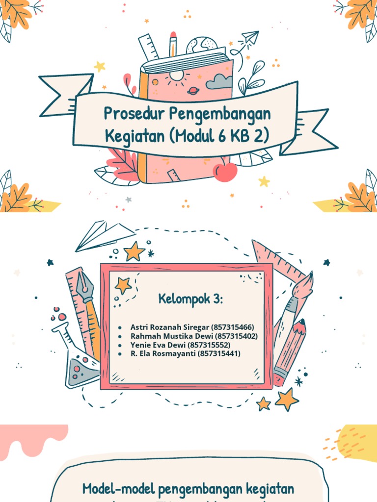 Kelompok 3 (Modul 6 KB 2) (ASTRI) | PDF