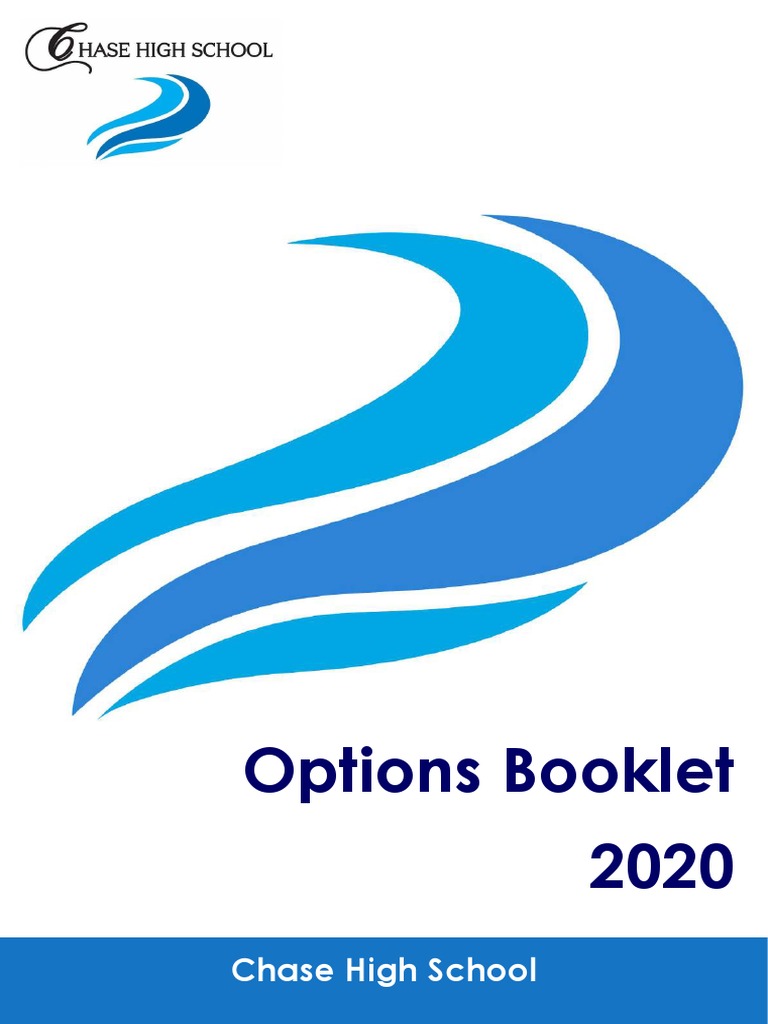 Options Booklet 2020 UPDATED 1 Compressed | PDF | English Studies ...