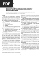 PDMS Well Symbols Table | PDF | Petroleum | Hydrocarbons