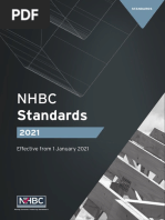NHBC Standards 2024 1 | PDF | Basement | Home & Garden