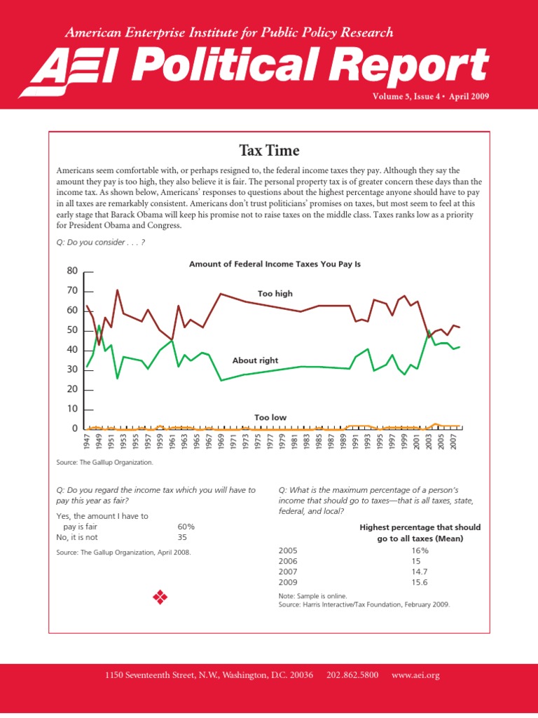 Political Report April 2009 | PDF | Republican Party (United States ...