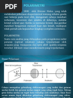 Polarimeter | PDF