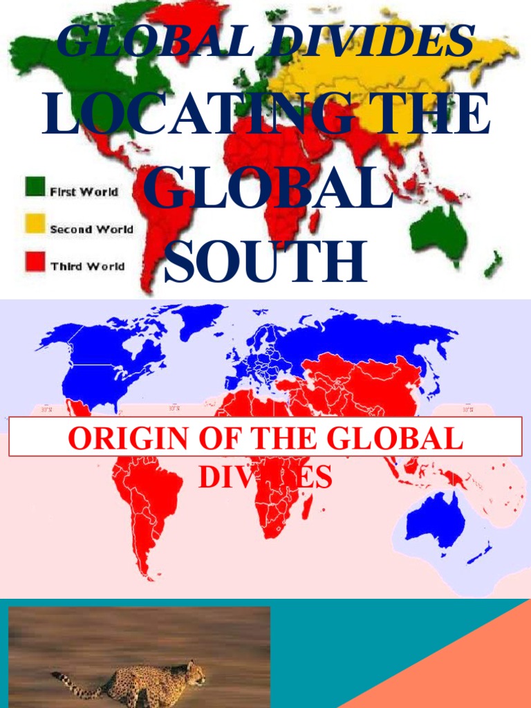 Understanding Global North-South Divides | PDF | North–South Divide ...