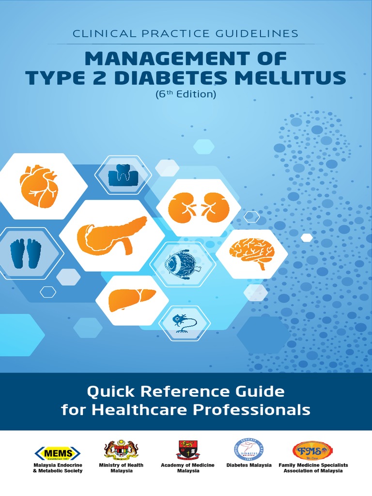 Management of Type 2 Diabetes Mellitus: Quick Reference Guide For ...