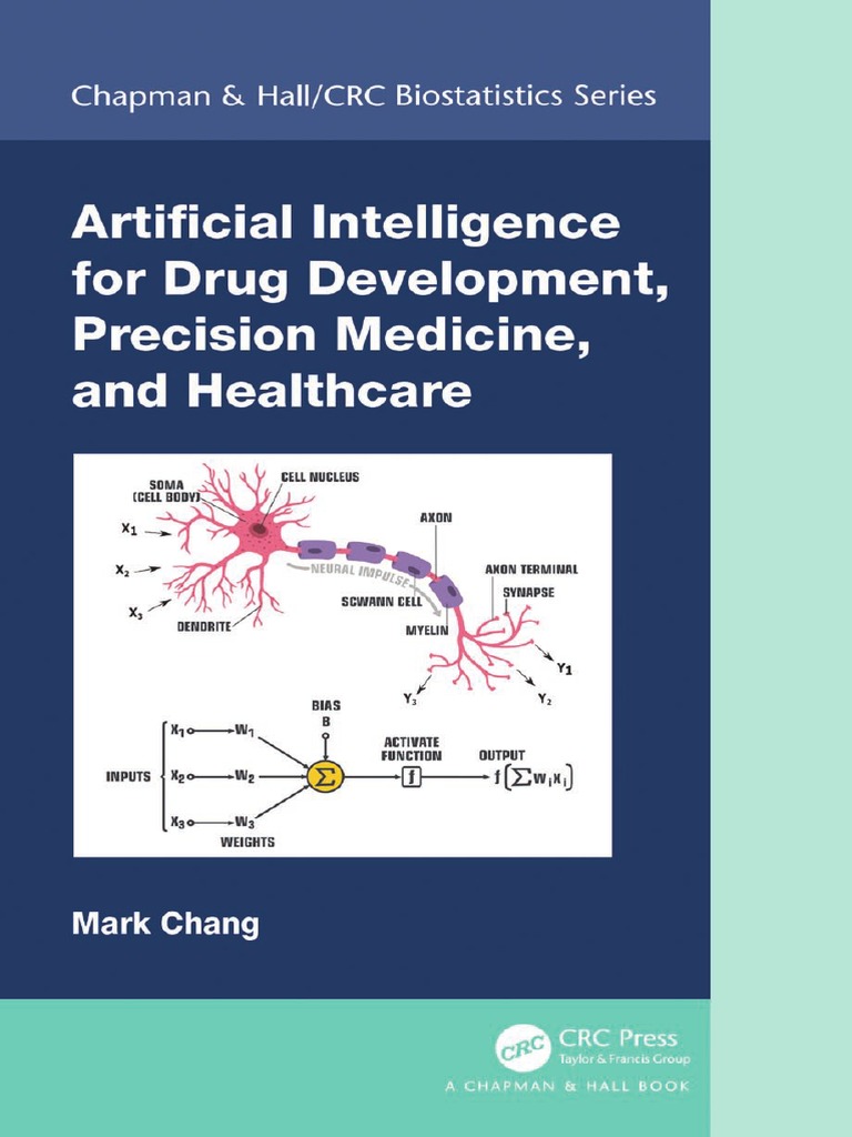 Artificial Intelligence For Drug Development, Precision Medicine, and ...