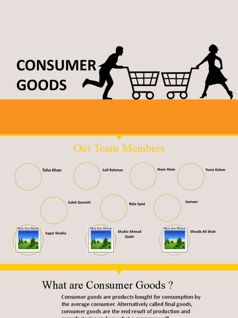 Consumer Goods | PDF | Nestlé | Business