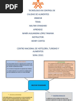 Military Standard | PDF | Organización internacional para la ...