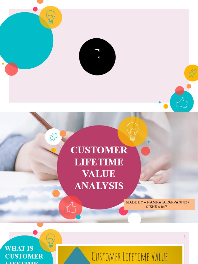 Customer Lifetime Value Analysis | PDF | Microeconomics | Marketing
