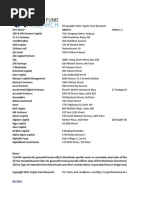 No Magic Quick Reference Guide Uaf | PDF | Information | Computing