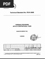 API 610 12th Editions | PDF