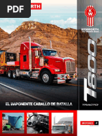 Ficha Tecnica Rampla Extensible | PDF | Eje | Suspensión (Vehículo)