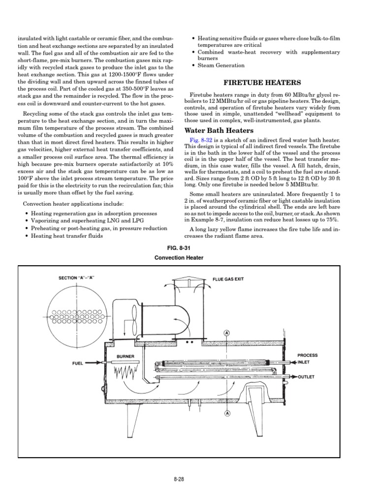 GPSA Engineering Data Book 12th Ed | PDF | Heat Transfer | Heat Exchanger