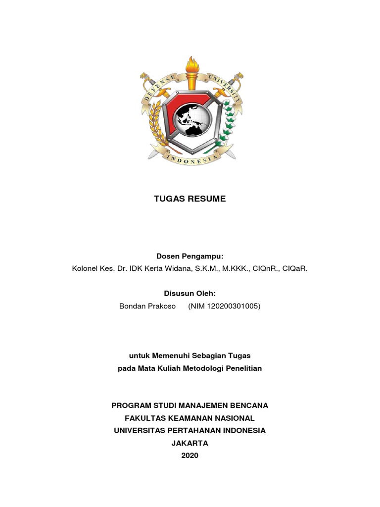 Resume Metlit 13 | PDF | Karier & Perkembangan | Ilmu Sosial