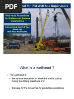 2012 Wellhead Running Tools | PDF | Pipe (Fluid Conveyance ...