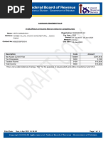 Income Tax Officers Rank Hierarchy | PDF | Money | Government Of India
