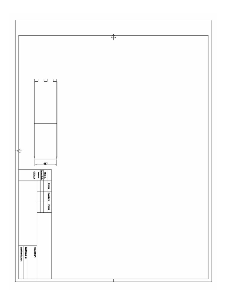 Rotulo A3 Model | PDF