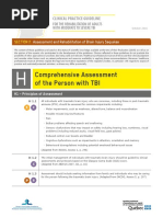 COTNAB | PDF | Synaptic Plasticity | Occupational Therapy