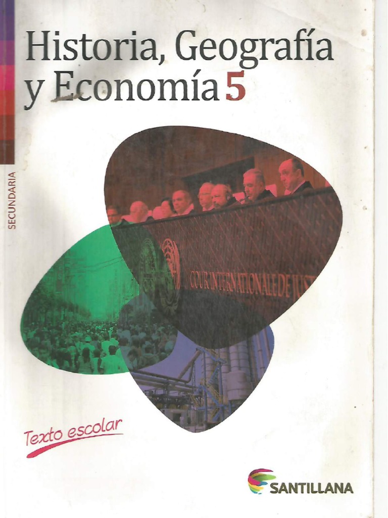 Texto Escolar HGE 5 | PDF