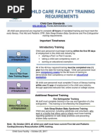 Child Development Permit Matrix - With Alternative Qualification ...