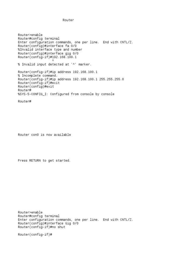Cisco Codes Pdf Command Line Interface Router Computing 6288