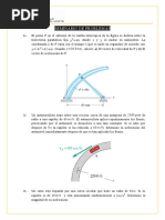 Ejercicios Resueltos de Dinamica | PDF | Velocidad | Aceleración