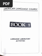 ALC - Book 1 | PDF