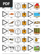 Plantilla Tipex Chuletas | PDF