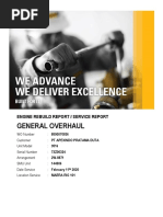 Sample Basic Vibration Analysis Report PDF | PDF | Bearing (Mechanical ...