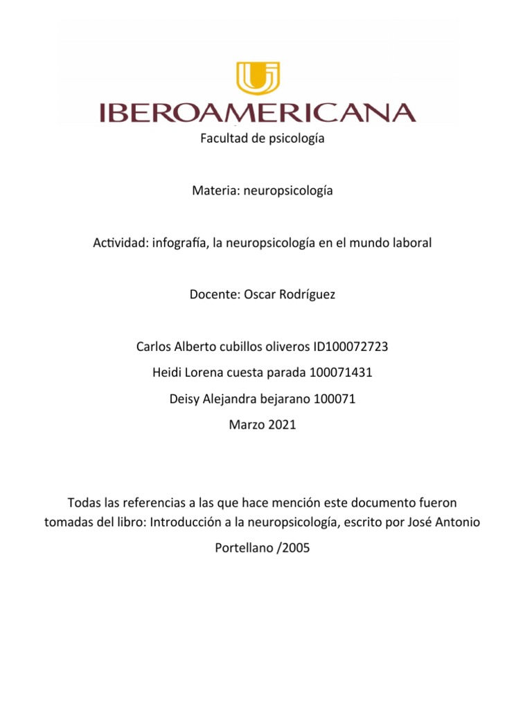 Infografia Final | PDF | Neuropsicología | La dependencia de sustancias