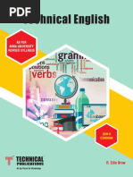 Technical English 1 Course Book | PDF
