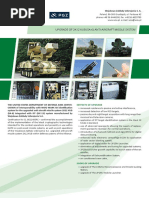 2K12 Kub (SA-6) | PDF | Surface To Air Missile | Missile