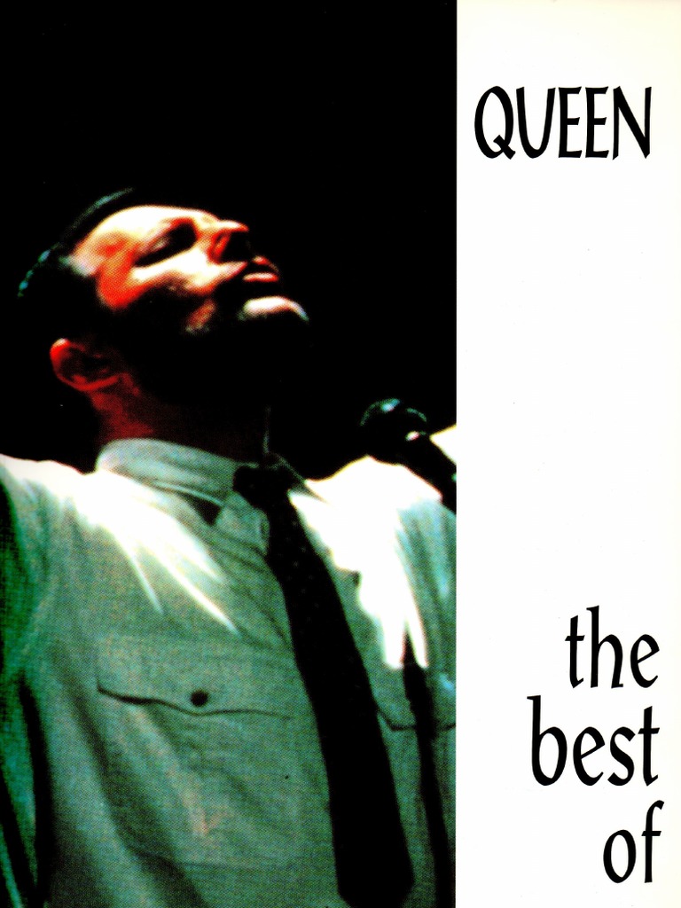 QUEEN - The Best of | PDF