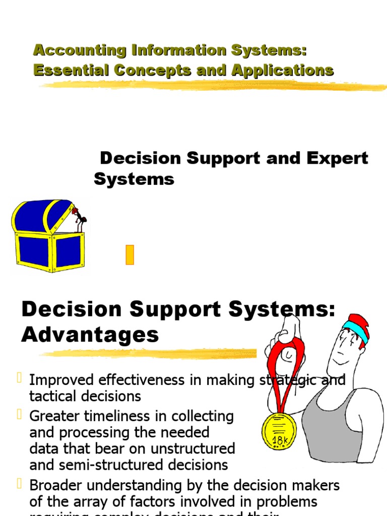 Decision Support and Expert Systems | PDF | Decision Support System | Databases