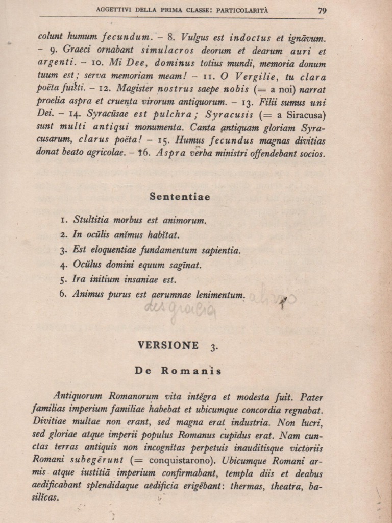 De Romanis 2 | PDF